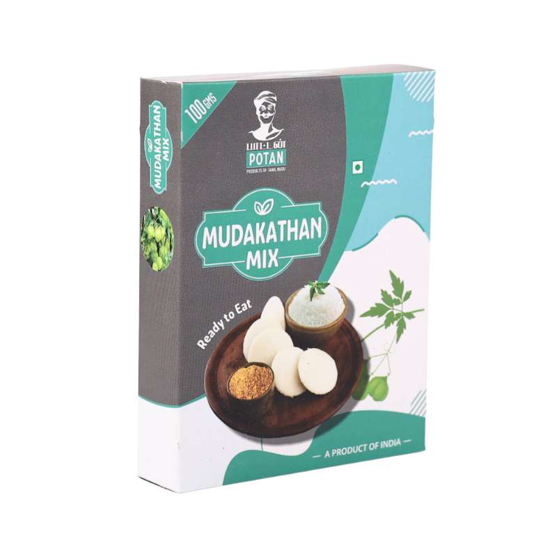 Mudakathan Rice Mix – POTAN